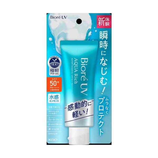 SPF50+PA++++UV耐水性★★顔・からだ用ムラなく瞬時になじみ、強力紫外線からプロテクトまるで一枚の皮膚のように全身を覆う、薄く均一なUVブロック膜ミクロレベルのスキマまで塗りムラ防ぐ日中もさらっとベタつかないみずみずしいウォーター...