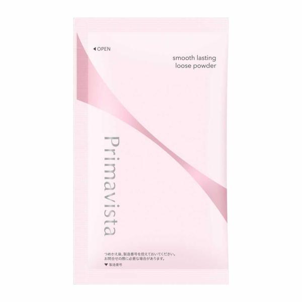 すべらか肌、毛穴レス実感続く持久型ルースパウダー。きめ細かなパウダーが肌にとけこむようになじみ、すべらかな素肌質感が続くルースパウダー。サラッとなじみ、毛穴をぼかし続ける独自の「毛穴フリーラスティング処方」を採用。・毛穴レスパウダー配合：夕...