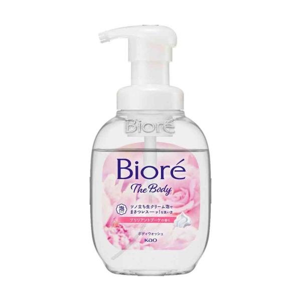 カサつきがちな現代人の肌に全身まさつレスに洗えるこだわり設計！洗うたび、みずみずしい健康素肌にツノ立ち生クリーム泡もっちり弾力アップ※※ビオレuザボディ 泡ボディウォッシュ従来品との比較泡が汚れを吸い上げこすらず洗えるカサつきがちなデリケー...