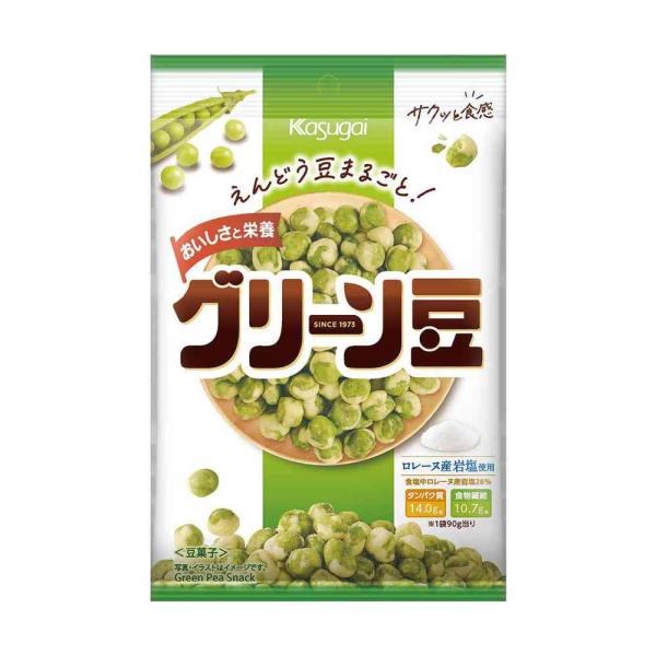えんどう豆をまるごと使用し、香りのよいサクッとした軽い食感に仕上げました。豆のおいしさを引き立てるロレーヌ産岩塩を使用した、豆の旨みや甘みを感じる味わい。
