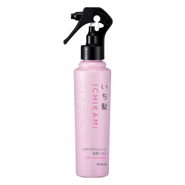 うねり・くせをうるおいコーティングでつやつやストレート　髪が乱れても手ぐしでスッと元通り