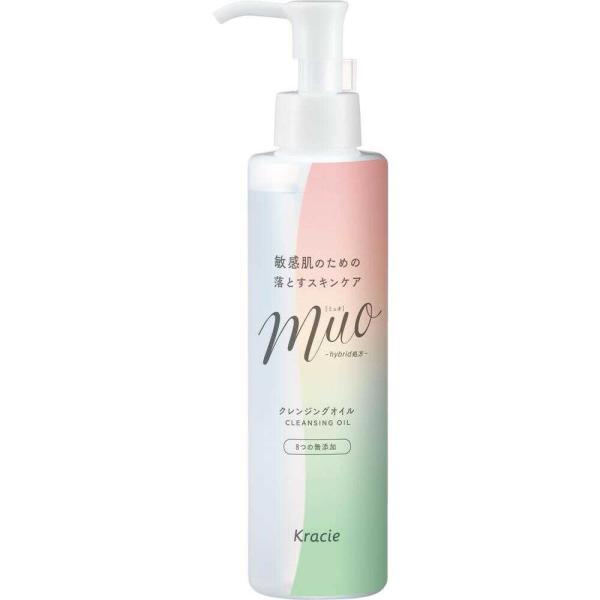 肌に配慮しながら毛穴に入り込んだメイクや黒ずみまで落とし、毛穴の目立たない肌へ導くクレンジングオイル