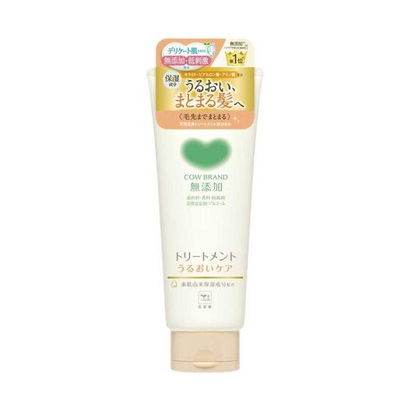 うるおって、まとまる髪へ。天然由来トリートメント成分・コンディショニング成分配合。ノンシリコーン処方。素肌由来保湿成分：セラミド・ヒアルロン酸・アミノ酸（グリシン）配合。