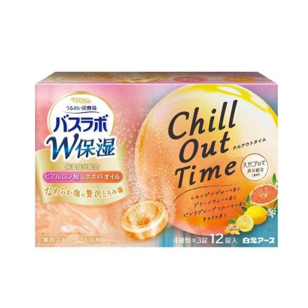 スキンケアタイプの炭酸ガスの薬用入浴剤。なめらか泡の贅沢とろみ湯ですべすべな肌ざわりに。ヒアルロン酸＆ホホバオイル（保湿成分）配合。ゆったり落ち着くうるおい炭酸湯でチルアウトタイムを。
