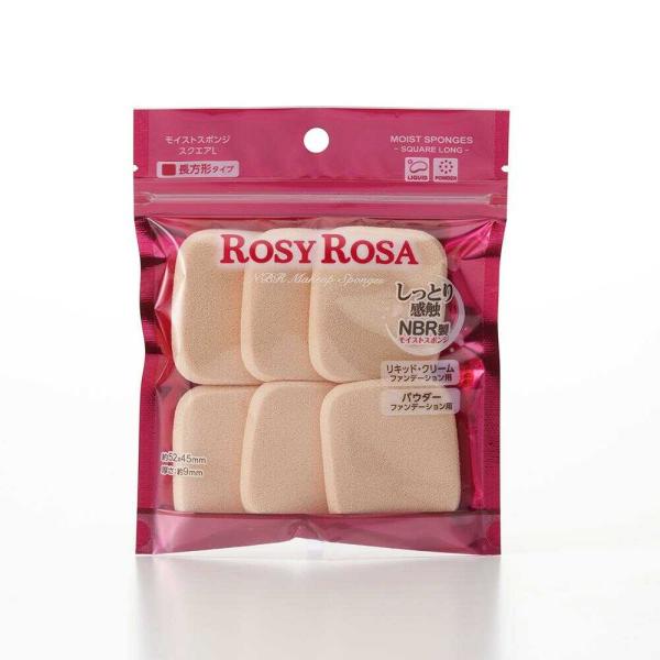 【ふんわりなのにしっとり】独自の製造方法によって実現したお肌に優しい感触。軽くお肌の上で滑らせるだけでファンデーションをムラなくふんわりとお肌にのせることができます。ＮＢＲ（合成ゴム）だからやわらかさが長持ちする嬉しい使い心地。スタンダード...