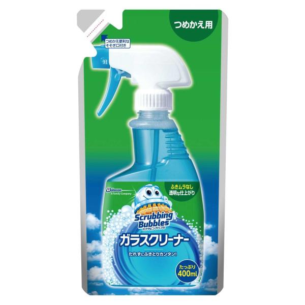 ●ふきとりカンタン、拭きムラなしで素早くピッカピカ●詰め替え用