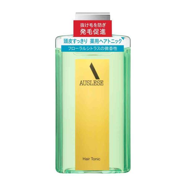 頭皮を清潔にし、フケ・かゆみ・抜け毛を防ぎます。さわやかな清涼感が持続し、頭皮がすっきりします。持ちやすい樹脂ボトル入り。