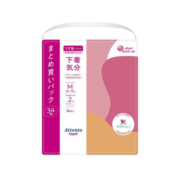 ＜医療費控除対象商品＞●ワコールと共同開発した新しいカラー「エレガントピンクベージュ」で見えないところもおしゃれに明るく●おなかまわりがやわらかく、快適なはき心地のために「やわらかフィット設計」●すっきりストレッチライン採用で前側・おしり部...