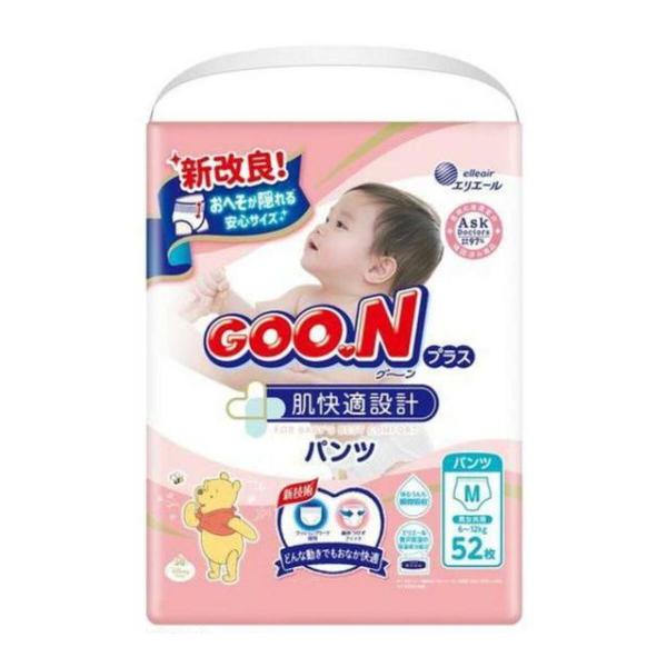 ※新技術クッションプリーツ採用でおなかまわりに柔らかくフィットし、締め付けにくい。肌に触れる表面シートにエリエール贅沢保湿と同じ保湿成分を配合、やわらかくなめらかな肌触りでこすれ負担を軽減。新改良吸収スポットがゆるうんちやおしっこを瞬時に吸...