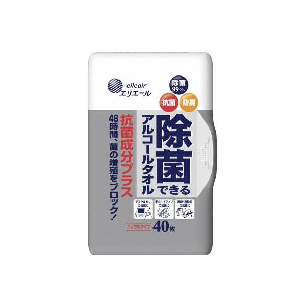 ●当社独自のトリプル処方。「除菌」「抗菌」「防臭」機能付き。●抗菌成分として自然由来のグレープフルーツ種子抽出エキスとユーカリ葉エキスを配合。●４８時間菌の増殖を防ぎ、ニオイの元になる汚れを除去します。●９９．９９％除菌。●パカっとひらいて...