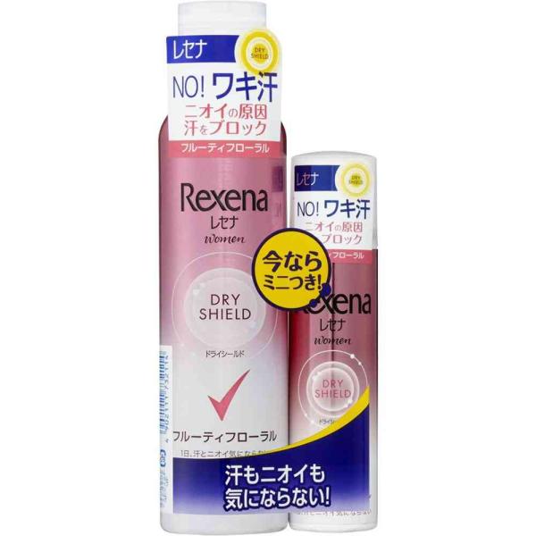 ●汗ジミもニオイも気にならない。ニオイの原因となる「汗」をかく前に抑えるプレケアに注目。●1日中汗ジミ・ニオイ気にならない！●ニオイの元の汗をブロック。
