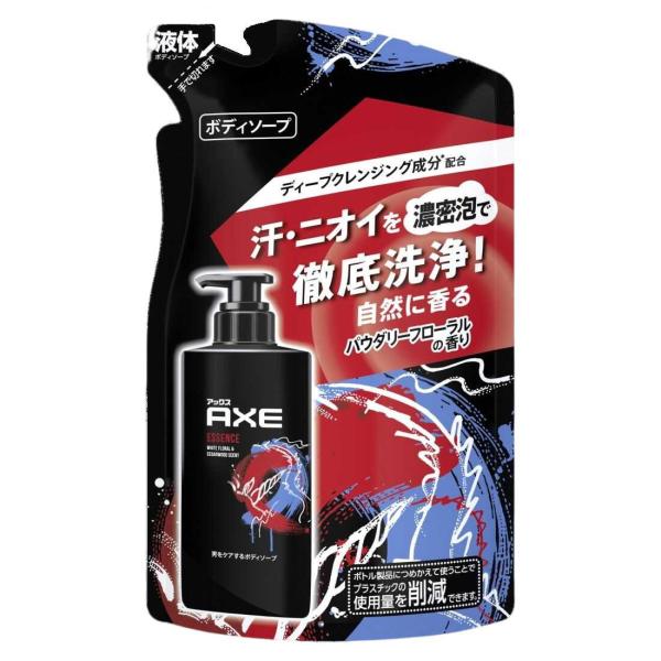 ●汗・ニオイを洗い流し、自然に香る男性用ボディソープ。●皮脂汚れを浮き上がらせる効果が高い、ディープクレンジング成分*を配合。●汗とニオイのもととなる汚れを、濃密泡でしっかり洗浄！●世界的調香師が手掛けた、天然由来の香り成分配合。●上質なパ...