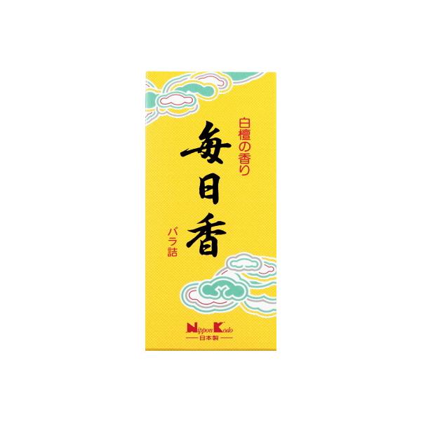毎日香小型バラ詰
