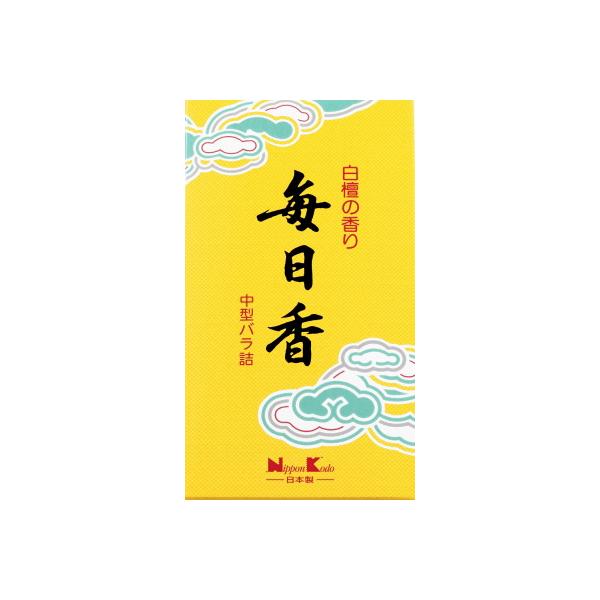 毎日香中型バラ詰