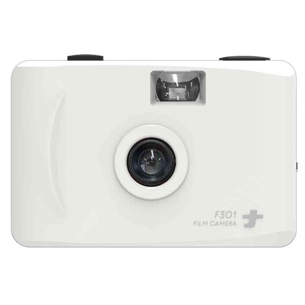 昼光用のフィルムカメラ。小さくて軽いので持ち運びに便利です。フィルム交換式で繰り返し使え、環境に優しい。