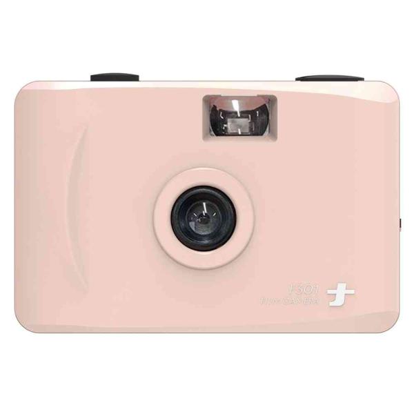 昼光用のフィルムカメラ。小さくて軽いので持ち運びに便利です。フィルム交換式で繰り返し使え、環境に優しい。