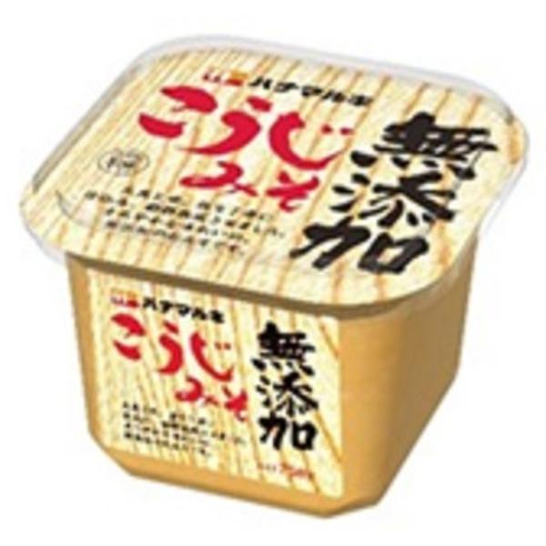 大豆と米、塩を丁寧に仕込んだ無添加みそ。すっきりとした旨みとまろやかな味わいの淡色系に仕上げました。