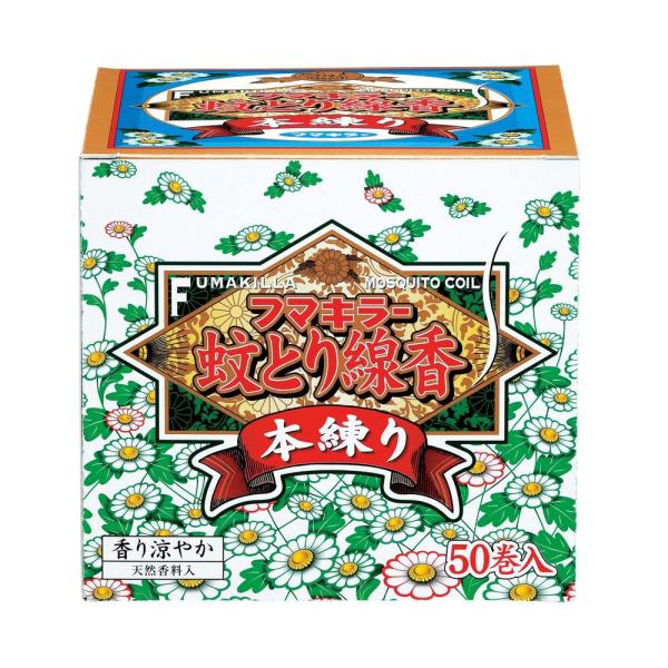 ●ピレスロイド系殺虫成分を使用。●約7時間燃焼し、安定した殺虫効果を発揮。●線香立て付き。