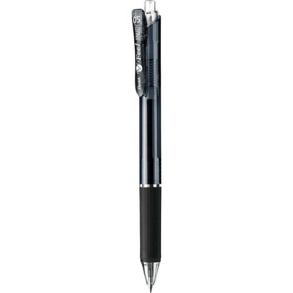 超低粘度インキ、ビクーニャインキを搭載したなめらか油性ボールペン。どこまでも書き続けたくなるなめらかな書き味を実現！クリップは、厚みのあるノートやバインダーにも挟みやすいワイドオープンクリップを採用。また、グリップは、握りやすさとデザイン性...