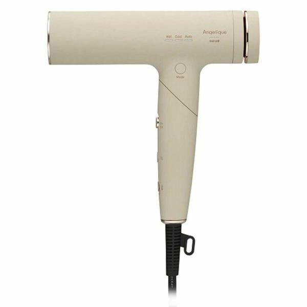 ●ブラシレスモーター採用●温冷モード搭載● 約350gの軽量設計●髪の毛の静電気を抑制するプラズマイオン機能放出● 温風温度と風量を組み合わせ可能な多機能モード搭載●ベージュ