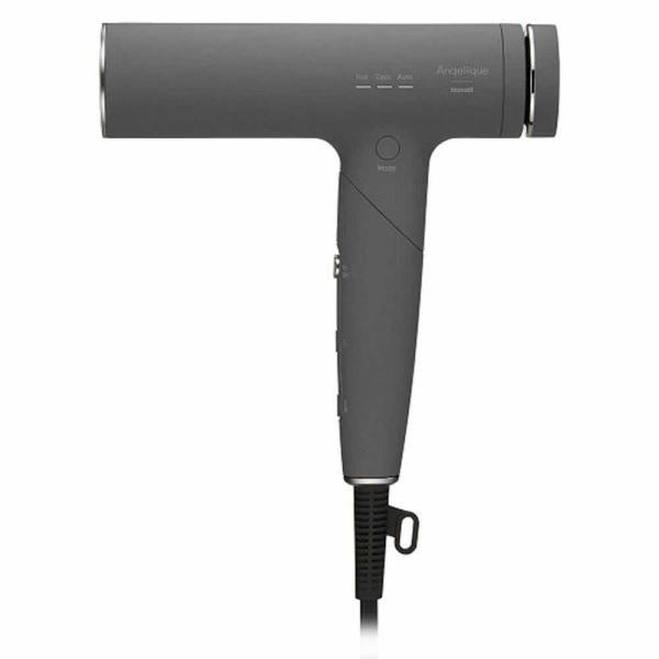 ●ブラシレスモーター採用●温冷モード搭載● 約350gの軽量設計●髪の毛の静電気を抑制するプラズマイオン機能放出● 温風温度と風量を組み合わせ可能な多機能モード搭載●グレー