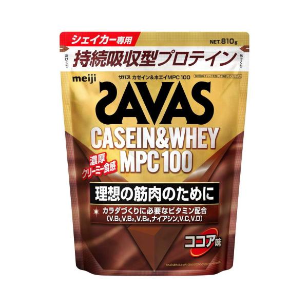 ●栄養価に優れたミルクプロテインを20ｇ配合●カラダづくりに必要な6種のビタミン配合●おいしく飲めるココア味