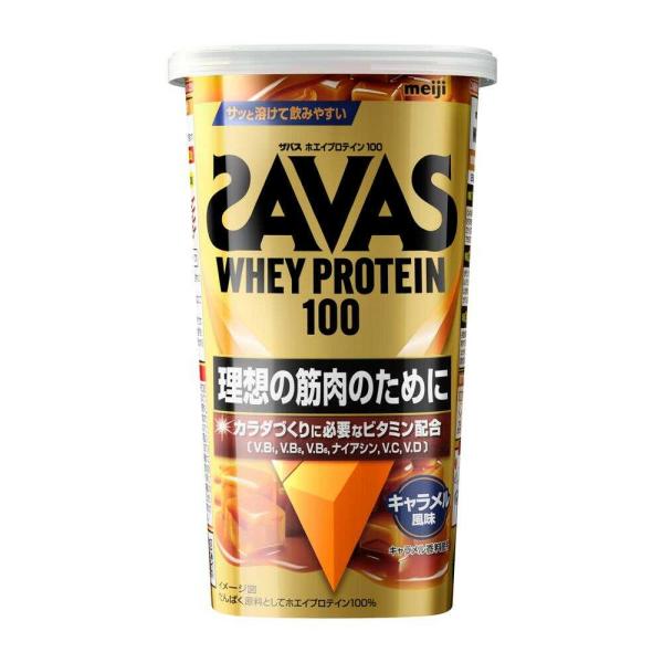 ●ホエイプロテイン100％使用たんぱく原料として、吸収の良い「ホエイプロテイン」を100％使用しています。トレーニング直後などのプロテイン摂取ポイントに合わせてたんぱく質を補給できるので、理想的なカラダづくりをサポートします。●「4種のビタ...