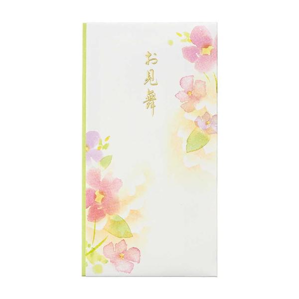 人気の水彩タッチの花柄の多当