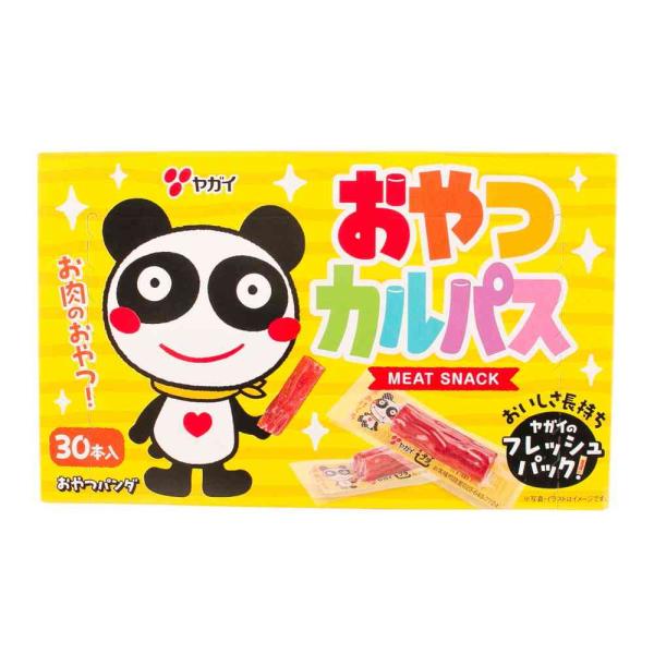 鶏肉と豚肉を使用し、小さなお子様でもおいしく食べられるようにソフトな食感に仕上げました。可愛らしいパンダのキャラクターが特徴的で、親しみ易いパッケージです。個包装のフレッシュパック（真空包装）で、持ち運びにも便利です。箱売り規格です。