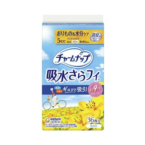 水分・ニオイをしっかり吸収。高吸収シート搭載でお肌サラサラ！水分を瞬間吸収して閉 じ込めます。通気性シート採用でムレずにサラっと快適です。消臭するポリマー配合。失禁パット ナプキン チャームナップ