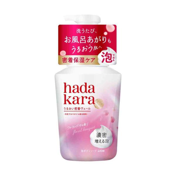 洗うたび、お風呂あがりもうるおう肌へ導きます。独自の「うるおい密着ヴェール処方」で、すすいだ後も保湿成分が肌に密着し、さっぱり洗いあがるのに、みずみずしくうるおった肌に。全身包み込む濃密泡で、やさしく洗えます。天然アロマオイル配合香料の、ナ...