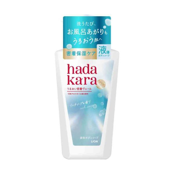 洗うたび、お風呂あがりもうるおう肌へ導きます。独自の「うるおい密着ヴェール処方」で、すすいだ後も保湿成分が肌に密着し、さっぱり洗いあがるのに、みずみずしくうるおった肌に。全身包み込む濃密泡で、やさしく洗えます。天然アロマオイル配合香料の、清...