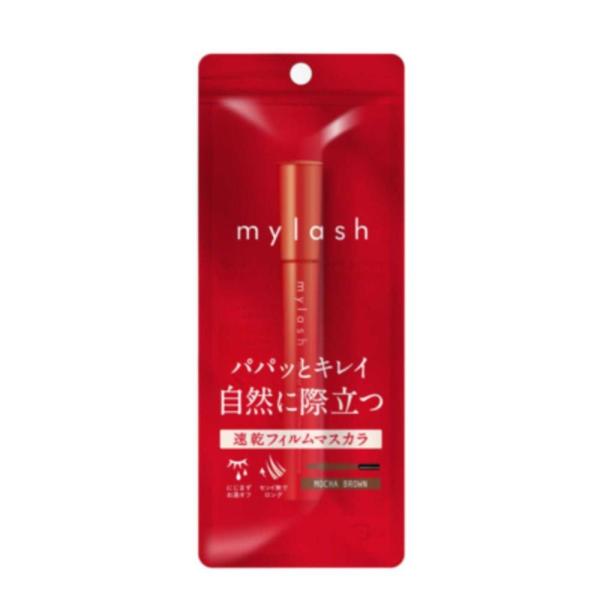 ● パパッと塗るだけでキレイに、自然に際立つまつげに仕上がるマスカラ。速乾のフィルム液で1本1本コーティングして、センイ無配合なのに毛先でスッと伸びる新処方だから、ダマ束なく、自まつげが伸びたようなロングになります。●明るすぎず暗すぎないほ...