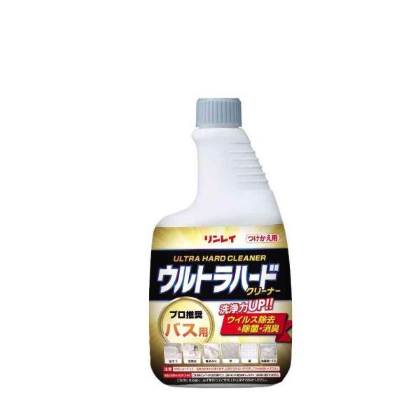 ガンコな水アカや湯アカ、石けんカスは勿論、青ジミまでも徹底的に分解。浴そうはかけてシャワーで流すだけで洗浄完了。