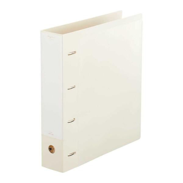 お気に入りの「推し」グッズ等コレクションをまとめて保管できるファイルです。ポケットや書類の端が揃って閲覧しやすいD型リング。表紙の開きを防ぐセーフティストッパー付き。ポケットや書類をしっかり押さえる紙押さえ付き。A4クリヤーホルダーが入る表...