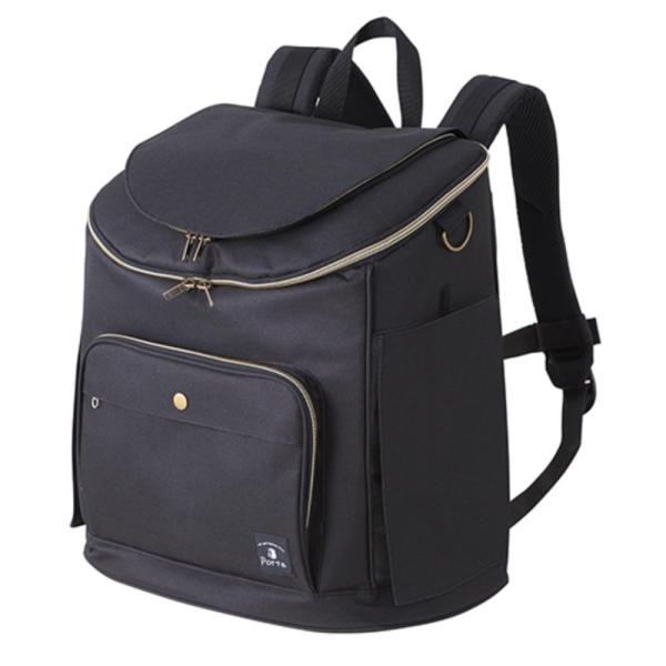 ・出先での散歩時に嬉しい豊富な収納、リュックタイプで疲れにくい犬用キャリー。・上が大きく開いて出し入れしやすく、体に沿う形状で前に抱えて使うこともできるリュックタイプ。・左と上にある通気性のあるメッシュ窓付。カバーは、ロールアップが可能。・...