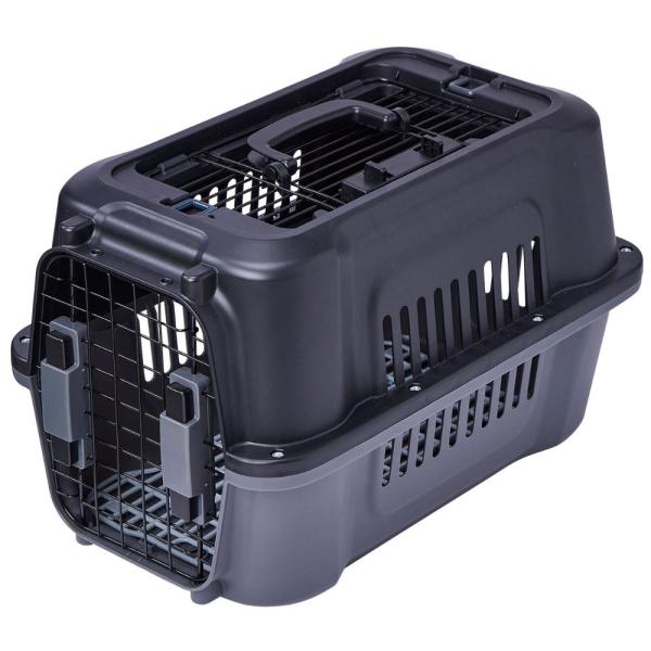 角ばった形状と、9箇所ボルト固定によるタフさが大きな特徴です。持ち上げた際のたゆみが少なく安定して運べます。専用スノコが付属しており、シーツをはさむことができるのでお出かけ中も安心です。正面ドアは左右開き可能で、付け外しも本体が組まれた状態...