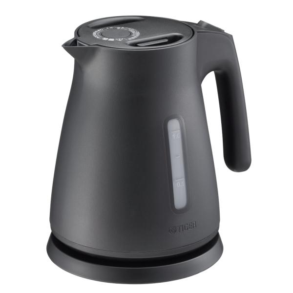 カップ1杯（約140ml）が約59秒※でスピード沸とう。忙しい朝や、急な来客、忙しい家事の合間にも驚きの速さでお湯をすぐに沸かせます。※水温・室温23度、定格消費電力にて、カップ1杯分約140ｍLにおいて通電自動オフするまでの沸とう時間（タ...