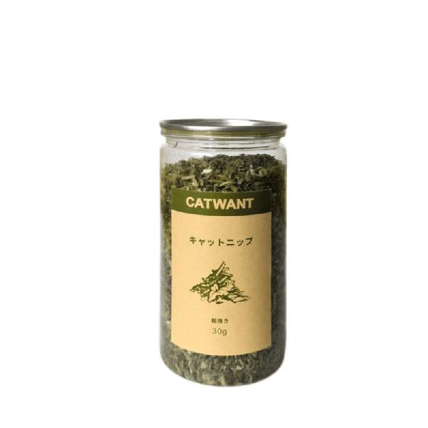 厳選された天然の最高品質キャットニップの葉を使用し、伝統的な手法で陰干しと乾燥処理を施しています。添加物不使用で安心安全です。豊富な食物繊維が含まれており植物由来の毛玉ケアが出来ます。