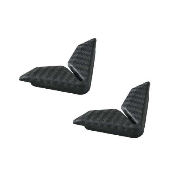 ●シリコーン素材でドアエッジを傷から守ります。●内蔵された強力なマグネットでドアエッジに取り付けできます。●リアルなカーボン柄でワンポイントアクセサリーにもなります。仕様：2個入りドアエッジ,マグネット,カーボン柄,アクセサリー,シリコーン素材