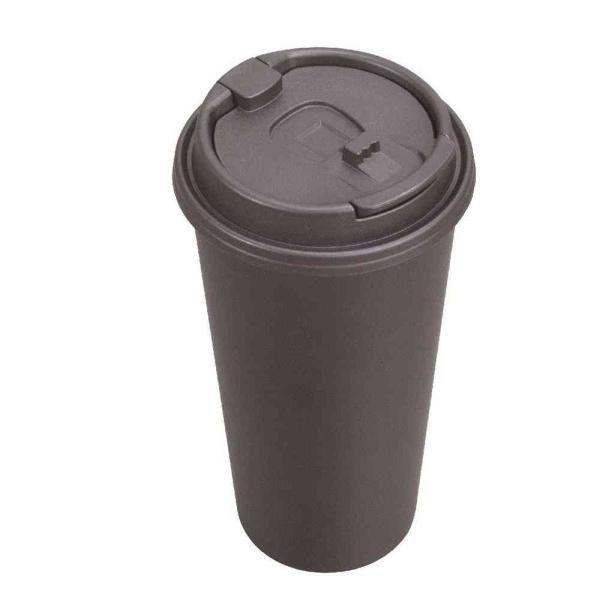 ●ドリンクホルダーに入れてあっても違和感のない、カフェカップ型のかわいい灰皿です。●穴に入れるだけで消火してくれる自然消火タイプで、スーパースリムの太さまで対応しています。●大きな灰落とし面があって、使い易いです。●従来の物よりたくさん入る...