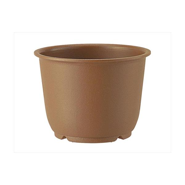 和の雰囲気を引き立てる質感とデザインが特徴。和風植物だけでなく、観葉植物や多肉植物との組み合わせもおすすめ