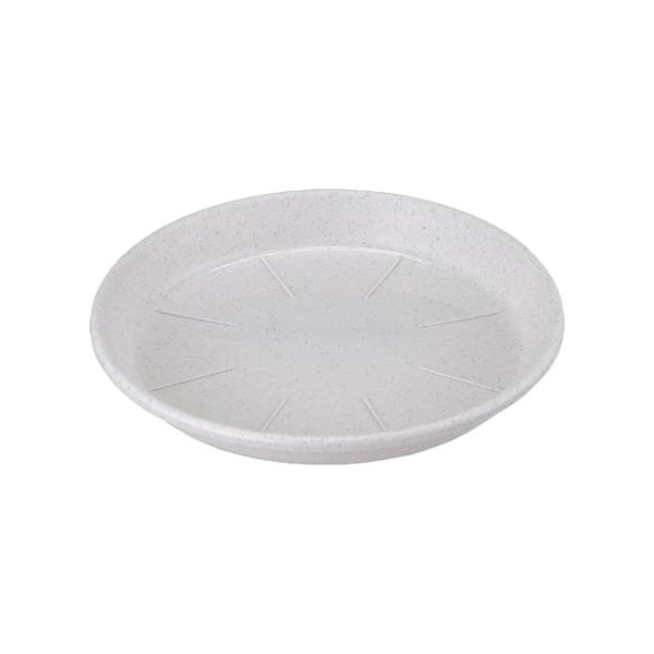 少し深めの中深サイズシンプルで優しいデザイン。