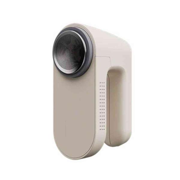 ●薄手の衣類にもやさしく使える、デリケート外刃●ストッキング、タイツ、レギンス、ブラウス、靴下、Tシャツ、伸縮性のある生地など今まで諦めていた薄手の衣類にも、ためらわず使えます。●生地に合わせて使い分けふわふわリングで仕上がり●生地に合わせ...