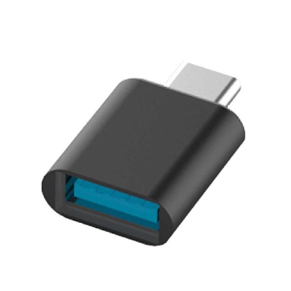 ●Type-C搭載の機器や充電器で使用可能。USB-AケーブルをType-Cに変換するアダプタ。●USB充電＆同期可能。●従来品より隙間が少なくしっかりと接続可能。●USB 3.0&amp;データ転送対応。●幅広い機種に対応。●アルミ合金素...