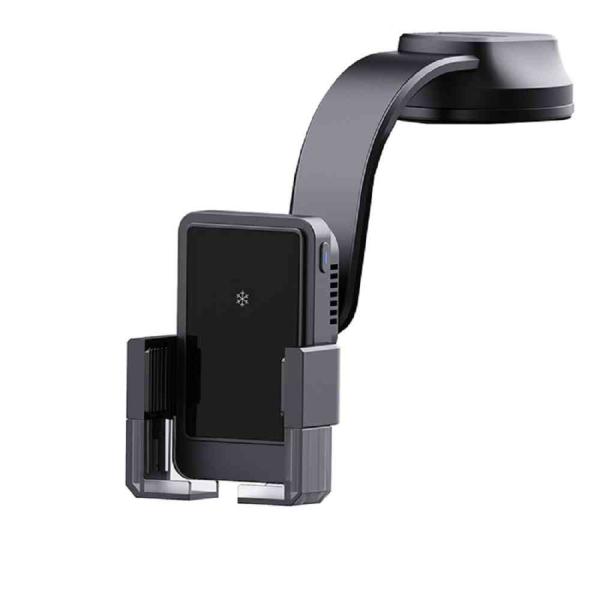 ●自動開閉ホルダーワイヤレス充電対応のiPhone／スマートフォンを充電できるワイヤレス充電器。スマートフォンを本製品に置くと自動でホールド、ワイヤレス充電が開始します。●最大15Wの急速充電対応※急速充電には対応機器とPD対応定格12V2...