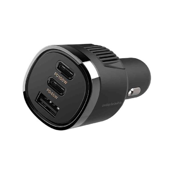 ●USBPowerDeliveryの高速充電に対応USBType-Cの1ポートは単独使用時最大100W、他ポート同時使用時最大60Wで充電。●USBPD充電のノートPCを2台同時にできる高出力タイプ、同時使用時最大60Wと最大45Wで高速充...