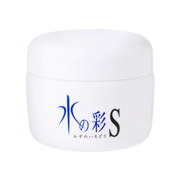 薬用ナチュールアクアクリーム　水の彩S　しっとりタイプ　270gお徳用カップ　乾燥肌の方や、乾燥する季節におすすめ☆ 化粧水+乳液+美容液+化粧下地が1つになったオールインワンゲル。水分が角質層のすみずみまで浸透し、お肌にハリと潤いをあたえ...