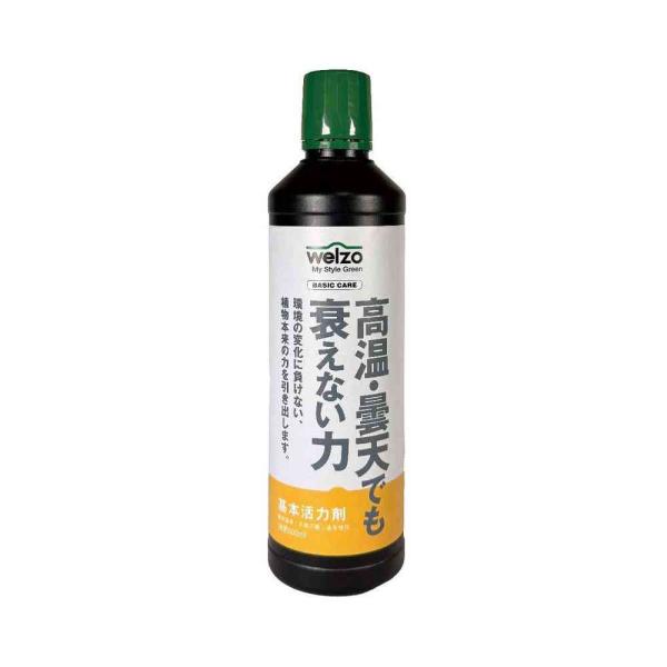 ・植物本来が持っている力を引き出し、元気な植物に育つ・葉面散布としても使用・「使用方法」通り、希釈使用