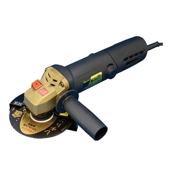 金のグラインダーPRO用KGP−125に金の卵125が2枚おまけで付きます。ステンレス・鉄切断に使用するグラインダーと砥石の定番セット品。ダイヤモンドカッターが使用できるグラインダーです。金の卵125x1.3が2枚付いた定番品です。研削・切...